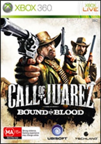 Call of Juarez - Bound in Blood - CeX (AU): - Buy, Sell, Donate